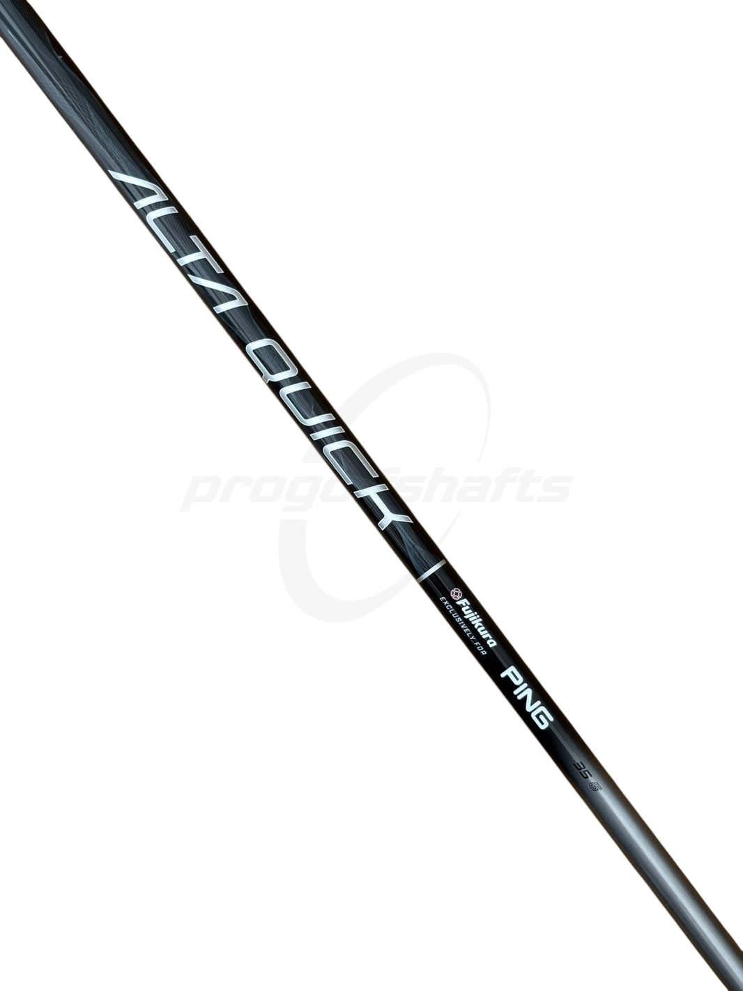 PING Alta CB Graphite Golf Shafts – Official Stock Driver & Wood Shaft ...