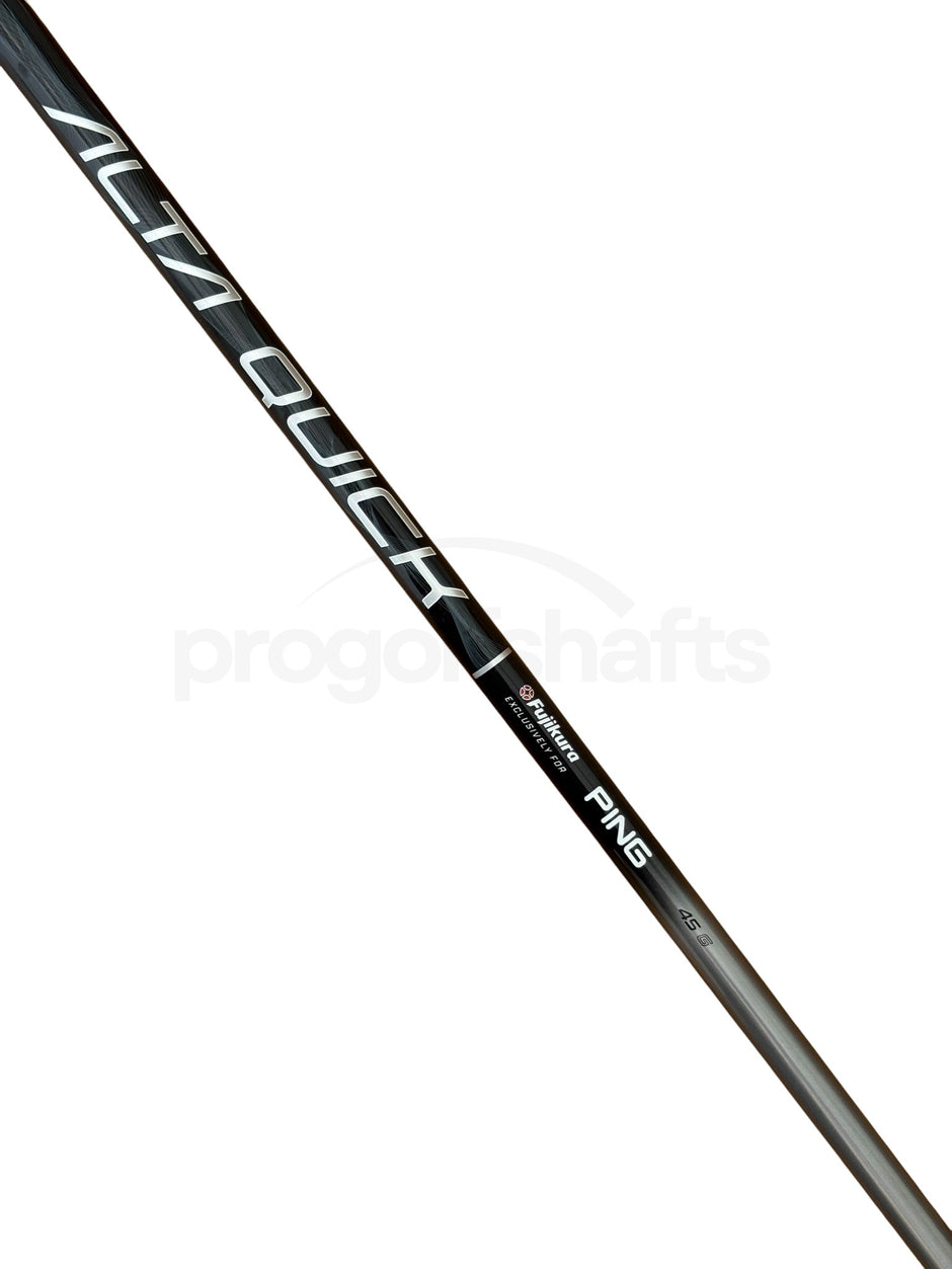 PING Alta CB Graphite Golf Shafts – Official Stock Driver & Wood Shaft ...