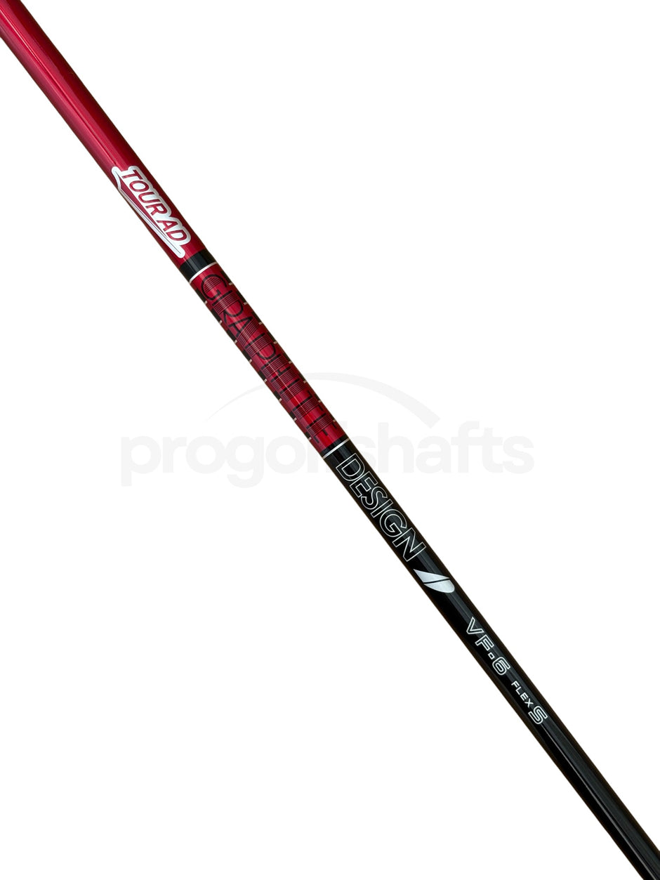 Graphite Design Tour AD Shafts UK | Premium Driver Shaft Upgrades – Pro ...