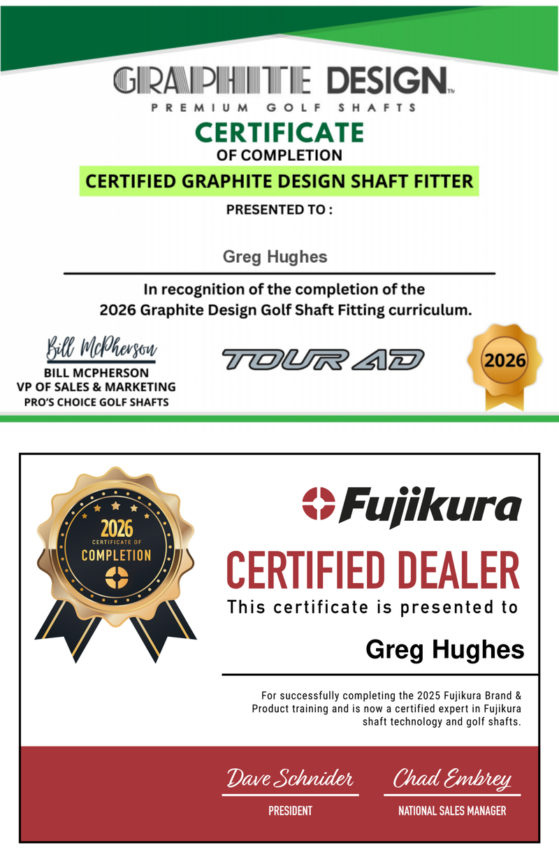 Graphite Design Tour AD Shafts UK | Premium Driver Shaft Upgrades – Pro ...