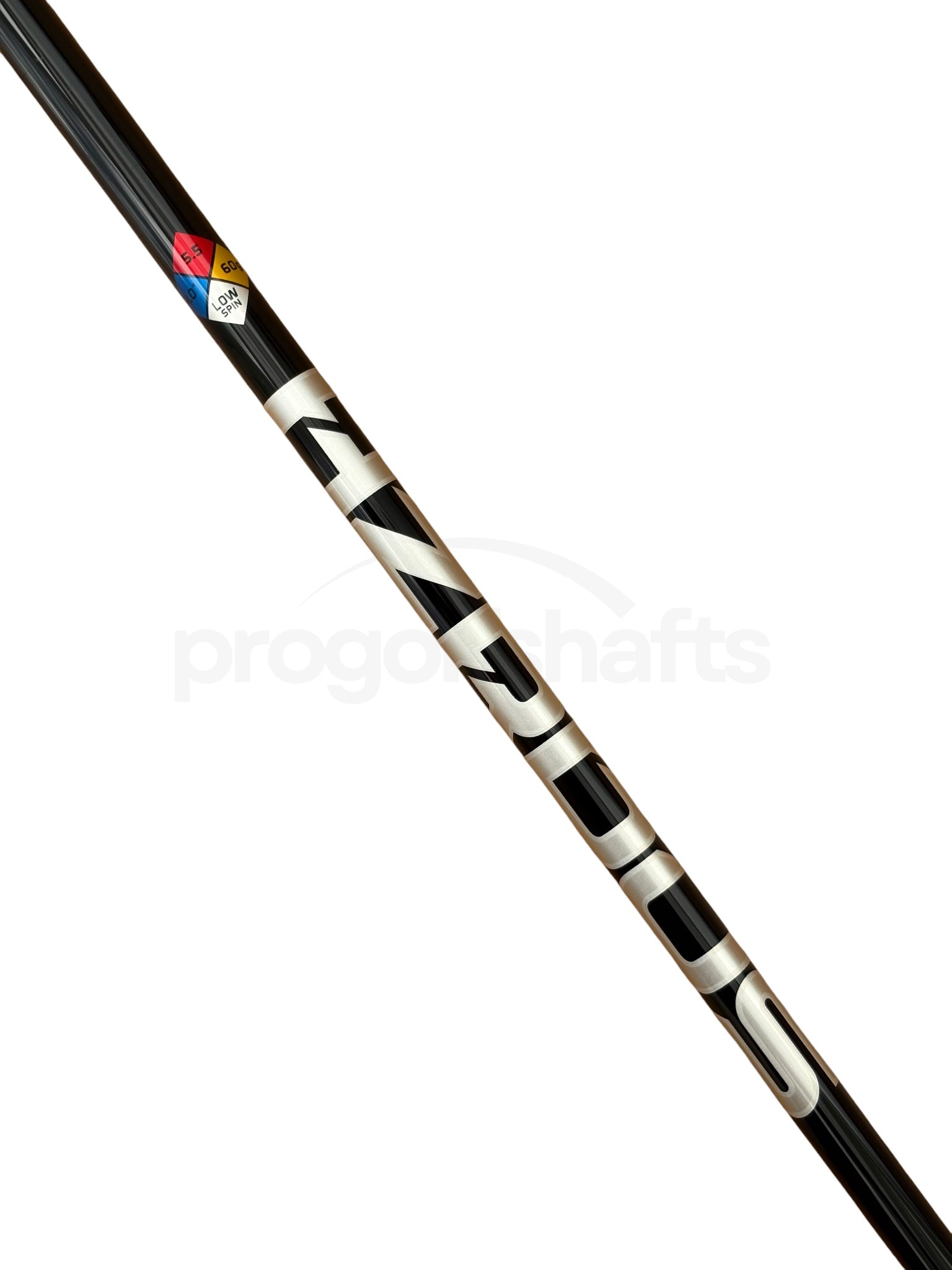 HZRDUS Black Gen 4 60g Regular Flex Driver Shaft | Low Spin Stability ...