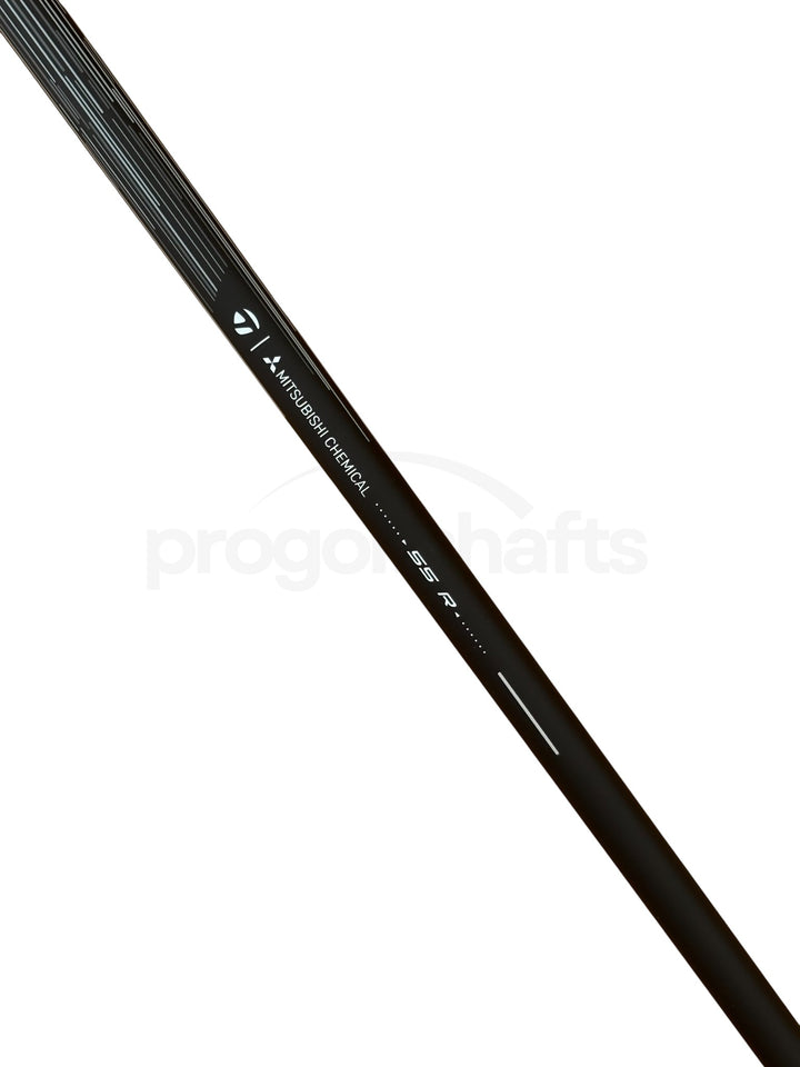 TaylorMade REAX Shafts for Qi4D Driver & Fairway | Pro Golf Shafts
