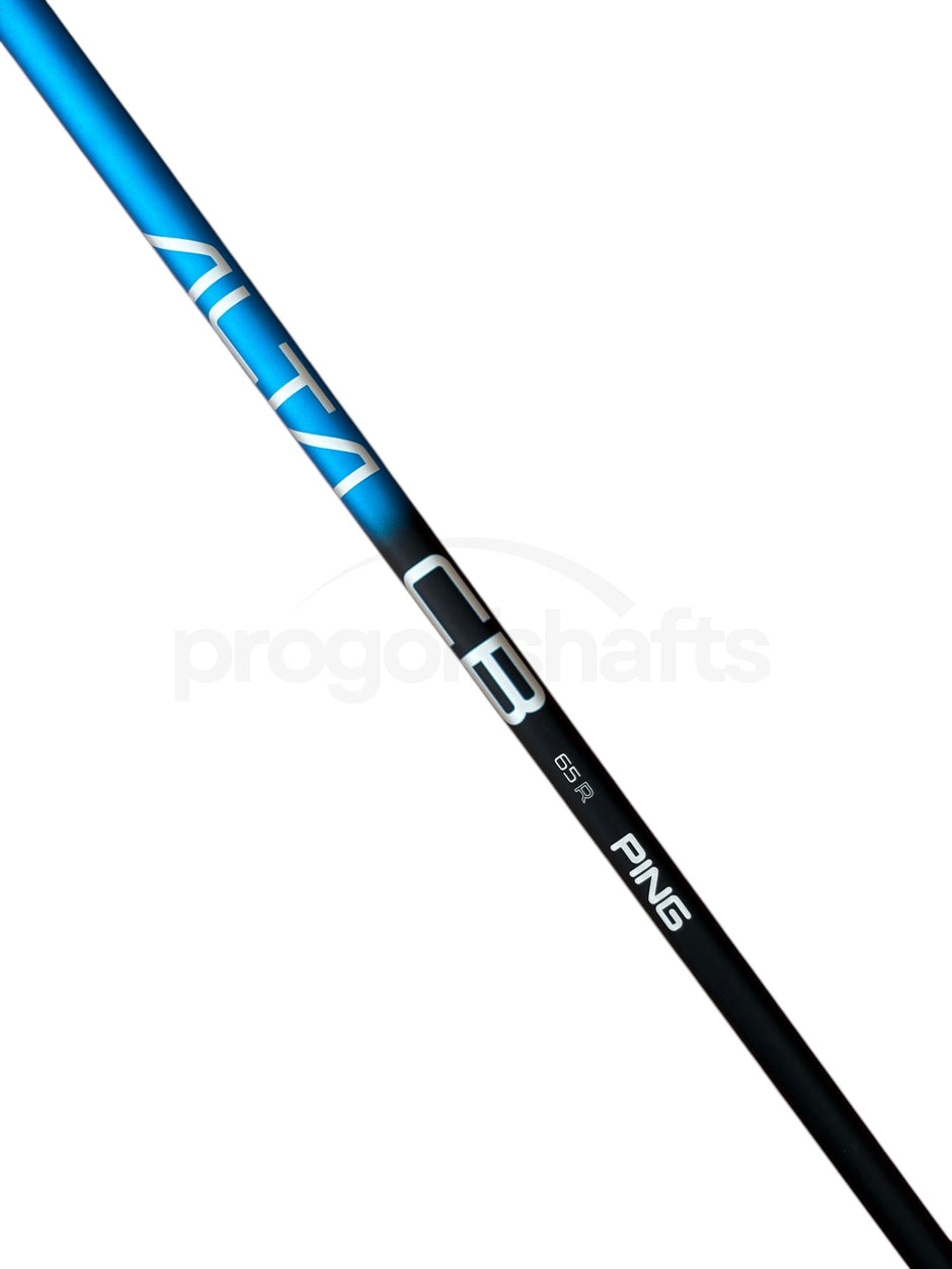PING Alta CB Graphite Golf Shafts – Official Stock Driver & Wood Shaft ...