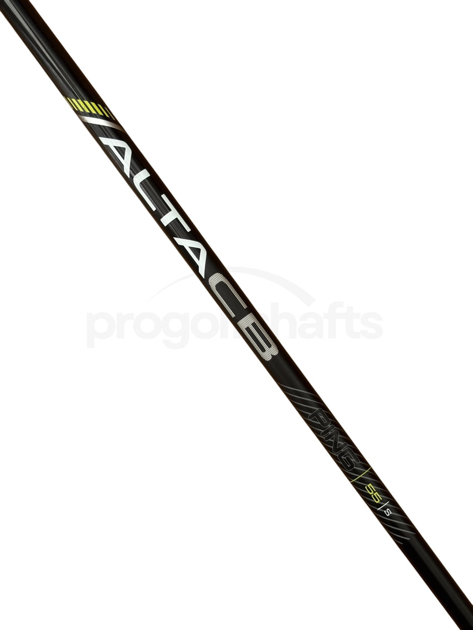 Ping Golf Shafts | ALTA, Tour, Custom Replacement Shafts - UK Delivery ...