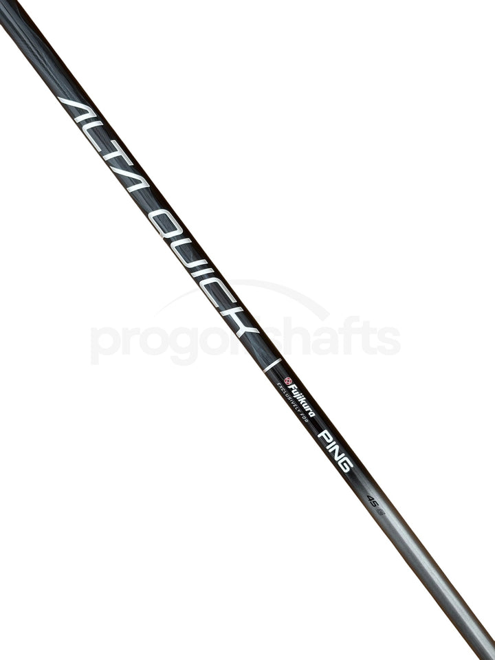 Ping ALTA Quick Graphite Shafts | Drivers, Fairways & Hybrids | – Pro ...