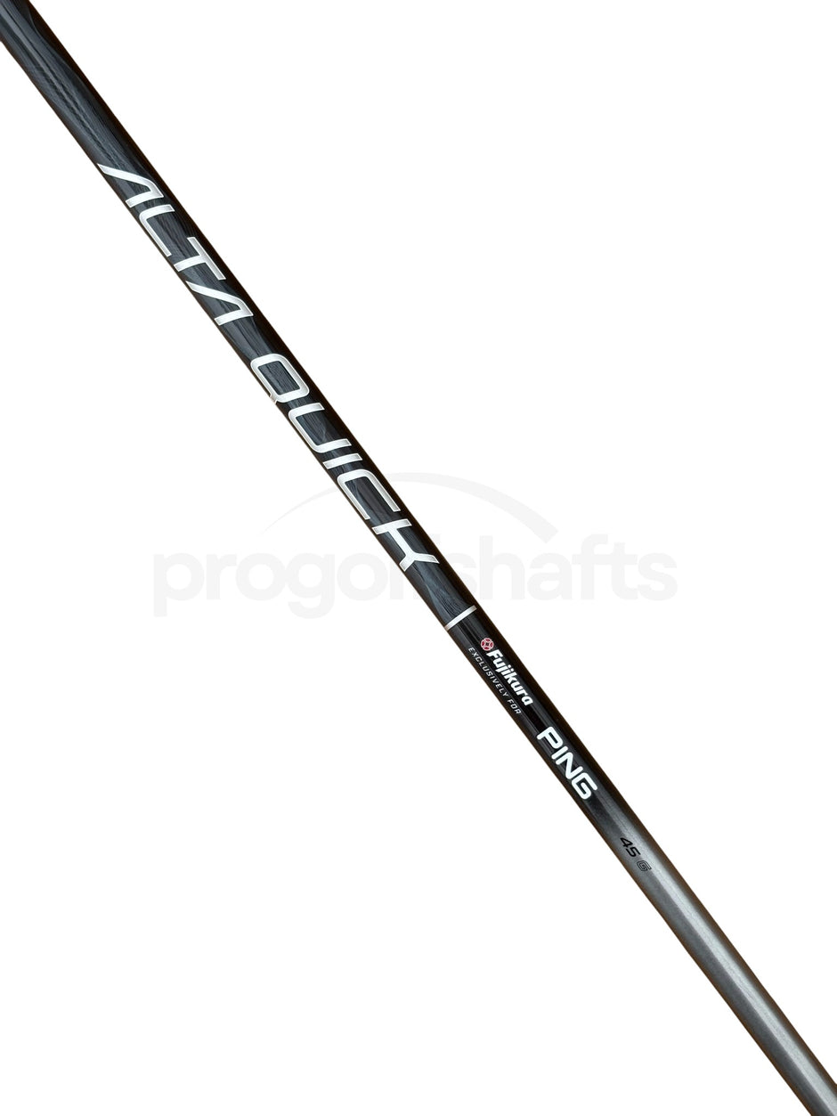 Ping ALTA Quick Graphite Shafts | Drivers, Fairways & Hybrids | – Pro ...
