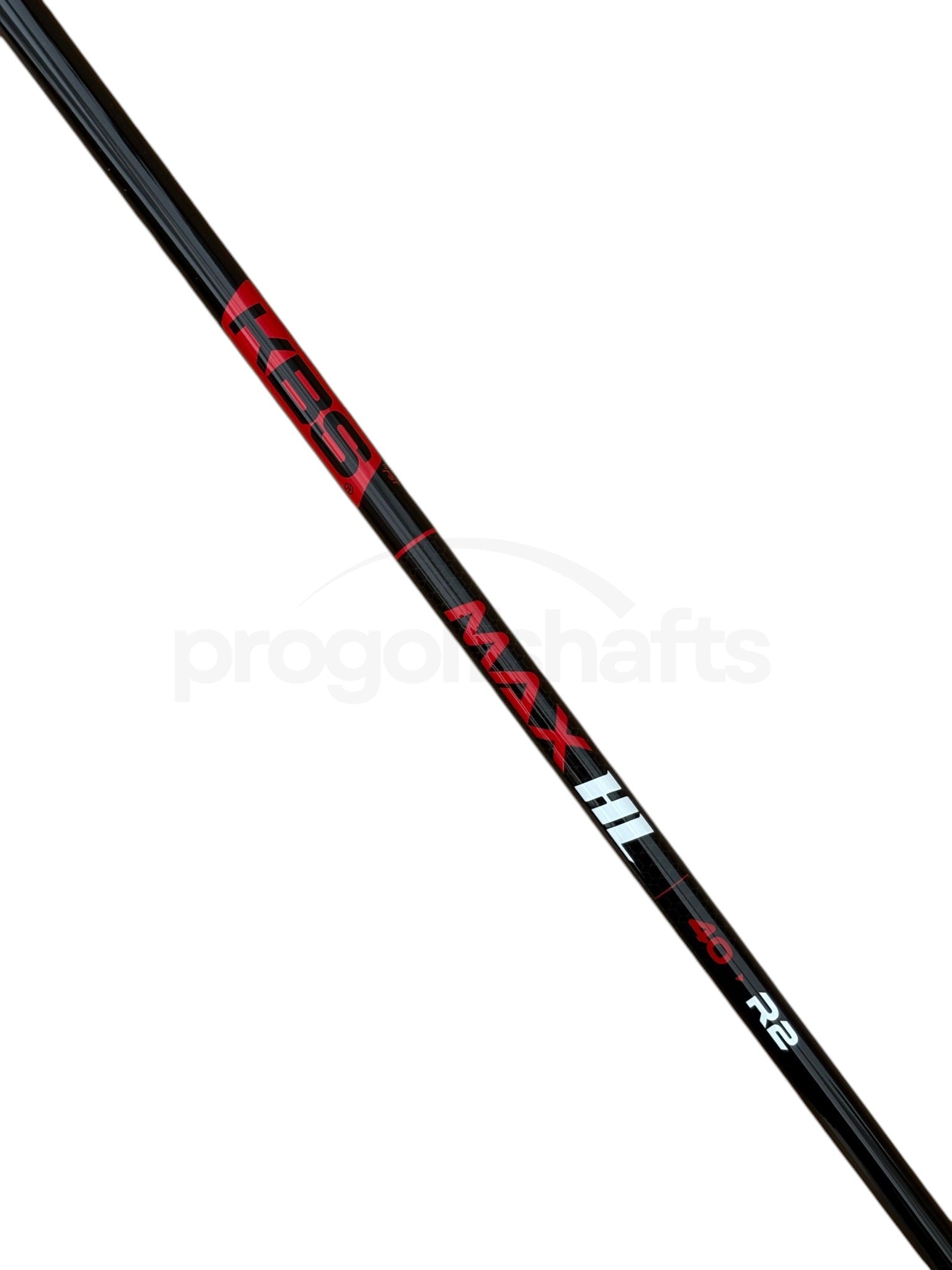 Buy KBS MAX HL 40g R2 Senior Flex Driver Shaft - Custom Built Shafts ...