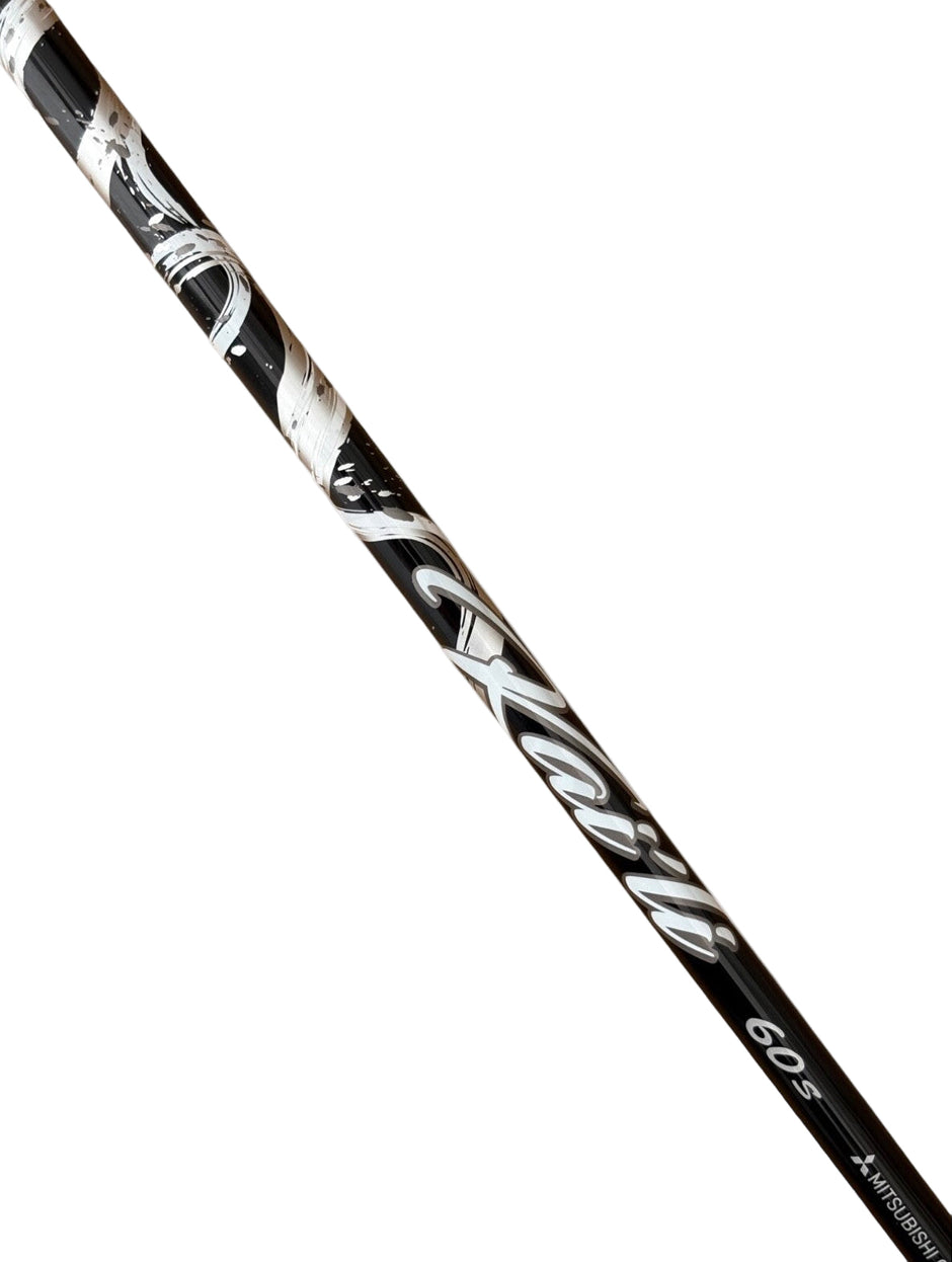 Mitsubishi Kai’li Graphite Golf Shafts – White, Blue & Red - Kaili UK ...