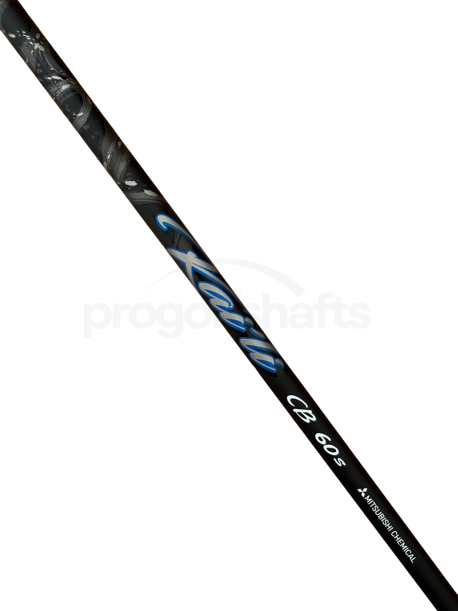 Mitsubishi Kai’li Graphite Golf Shafts – White, Blue & Red - Kaili UK ...