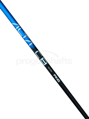 PING Alta CB Graphite Golf Shafts – Official Stock Driver & Wood Shaft ...