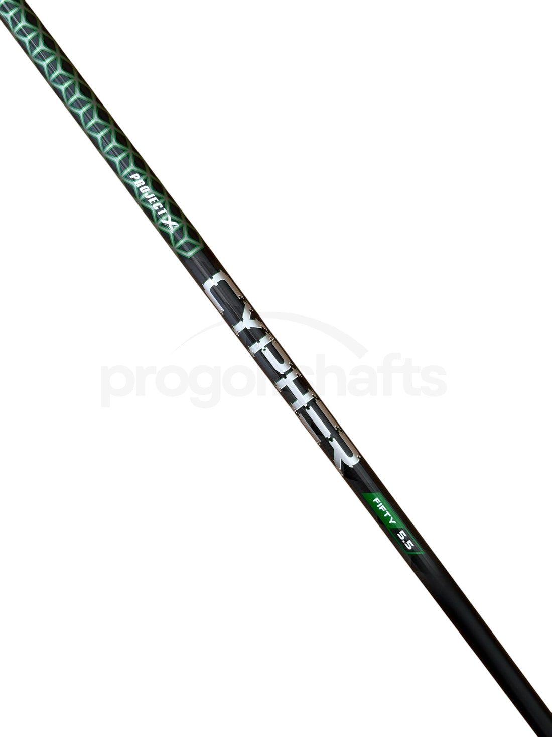 Buy Project X 5.5 Cypher Fifty Regular Flex Driver Shaft - Titleist ...
