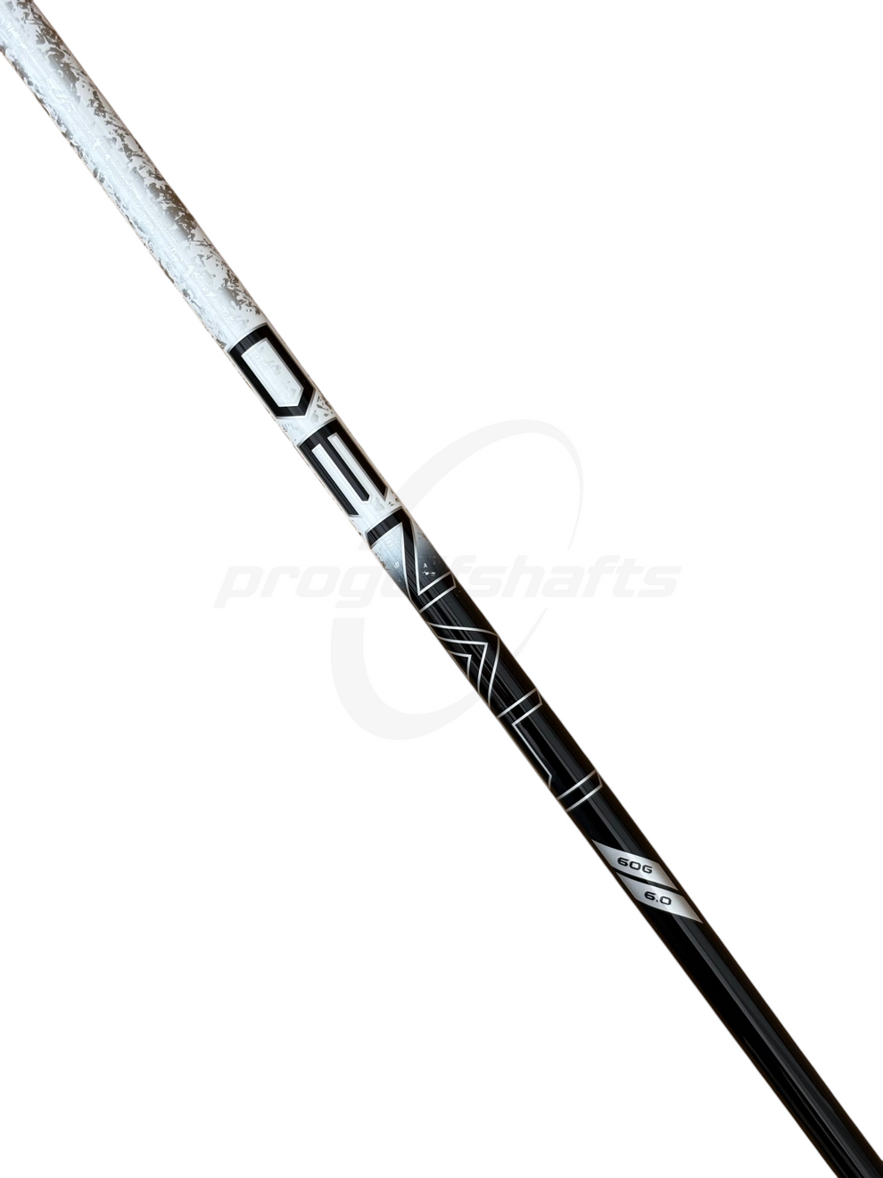 Project X Denali 6.0 Black 60 Stiff Flex Driver Shaft - PXG Adapter ...